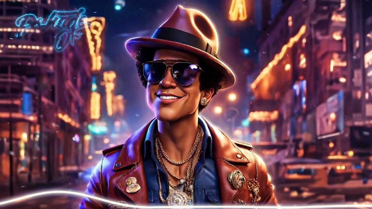 Bruno Mars - 24k Magic (Remix) - YouTube