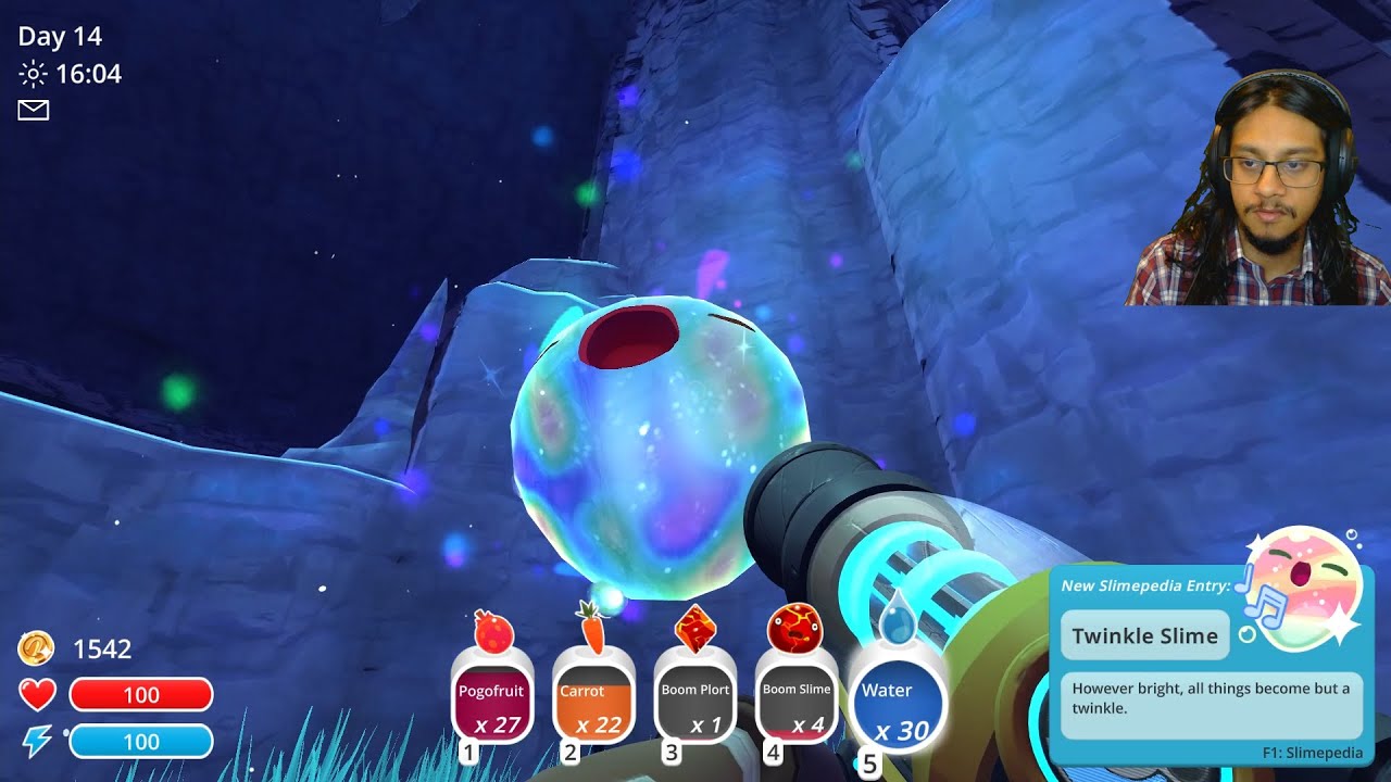 SINGING SLIME?! | Slime Rancher [5] - YouTube