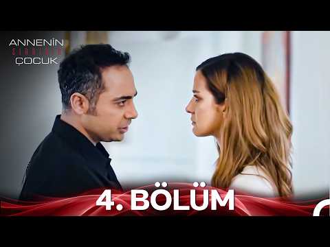Annenin Sırrıdır Çocuk 4. Bölüm