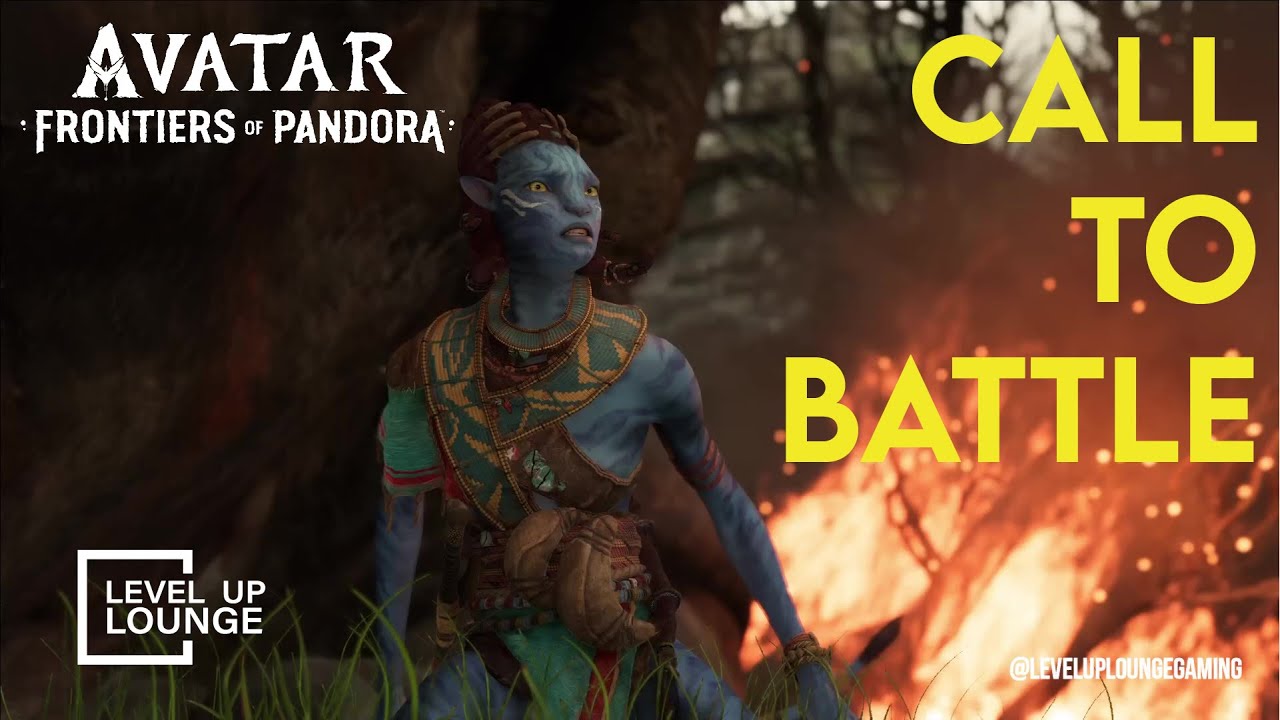 Avatar: Frontiers of Pandora - Feral Hunt & Call to Battle at Shattered ...