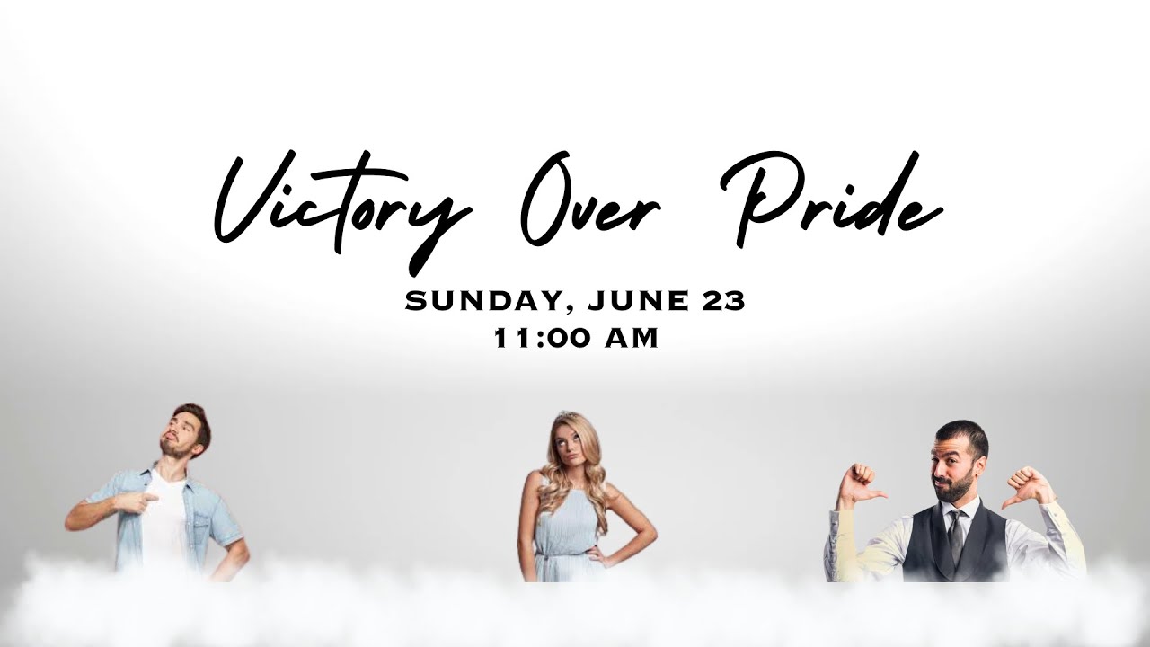 Victory Over Pride 6/23/24 - YouTube