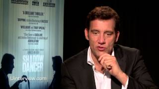 Clive Owen On 'Shadow Dancer,' James Marsh, Andrea Riseborough