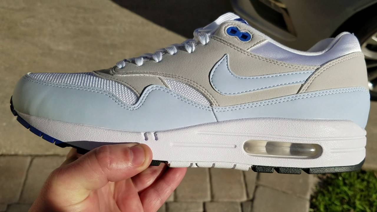 Nike Air Max 1 CX - YouTube
