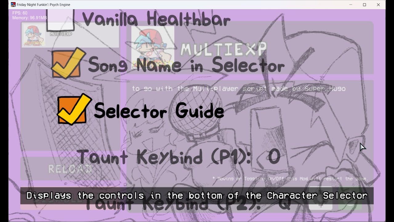 Custom Settings - FNF Multiplayer Expansion - YouTube