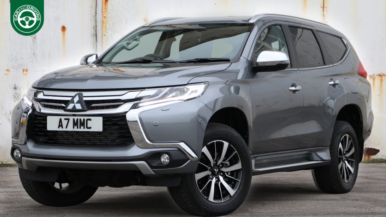 Mitsubishi Shogun Sport 2018 IN-DEPTH Review - SPORT FOR ALL?? - YouTube