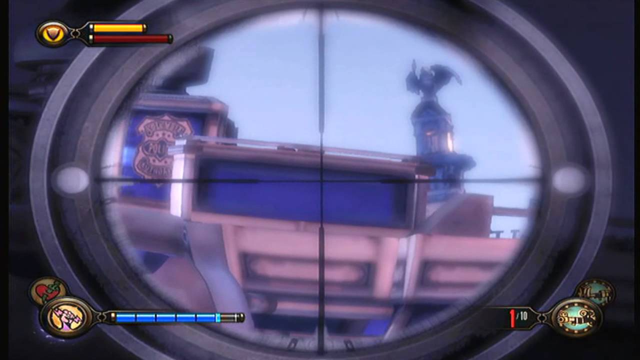 Lets Play Bioshock Infinite Hard Playthrough Part 17 - There's Going To ...