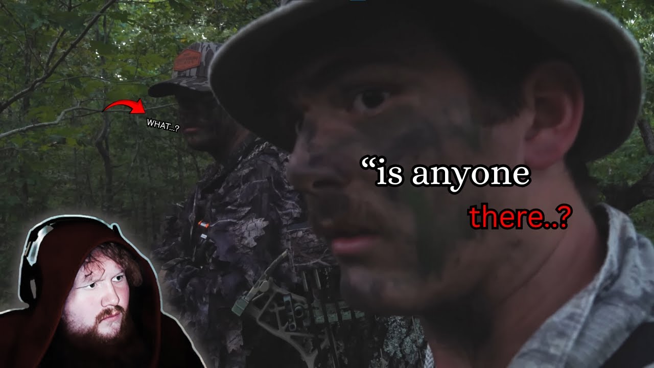 CaseOh reacts 5 most DISTURBING hunting encounters caught on Camera ...