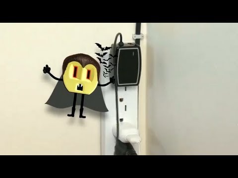 Efficient Electronics: Vampire Power - YouTube