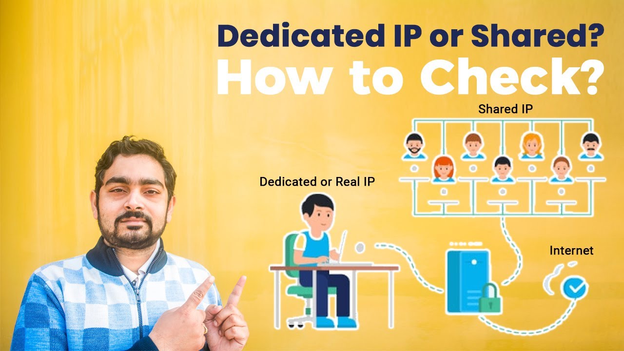 How to identify Dedicated IP and Shared IP? Check if your IP is ...