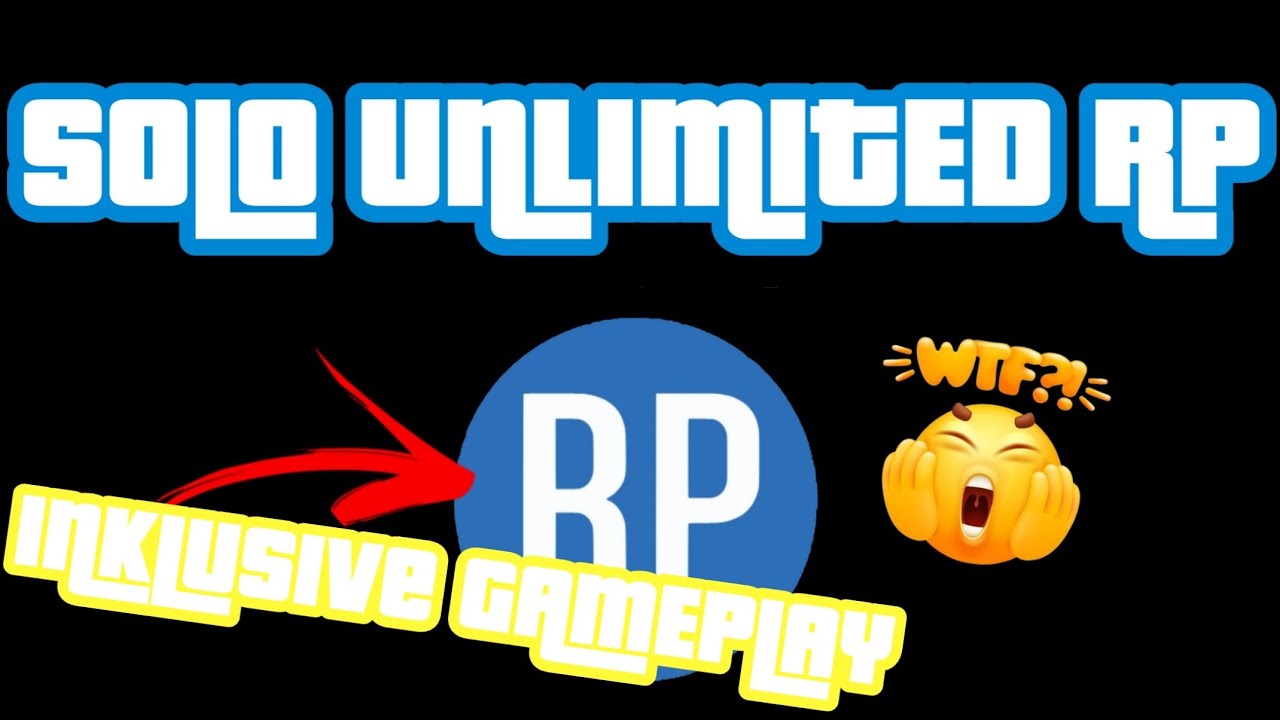 ABSOLUT ÜBERTRIEBENER SOLO UNLIMITED RP GLITCH INNGTA 5 ONLINE LEVELN ...