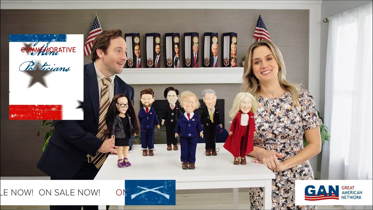 PULL THEIR STRINGS – A Dark Satire on Politicians Controlled by Big ...