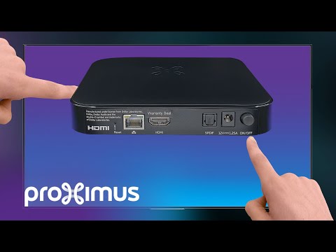 Réinitialisation de votre TV Box Android via la TV Box elle-même