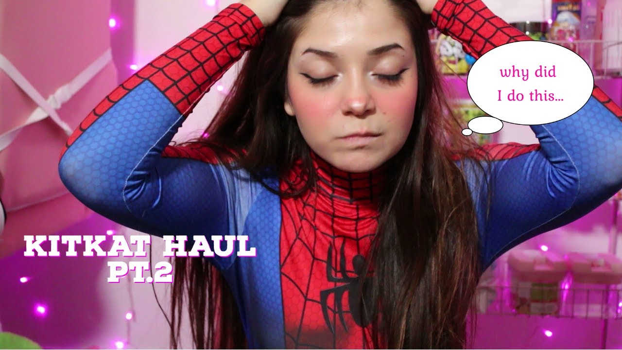 KitKat Haul Pt.2 - YouTube