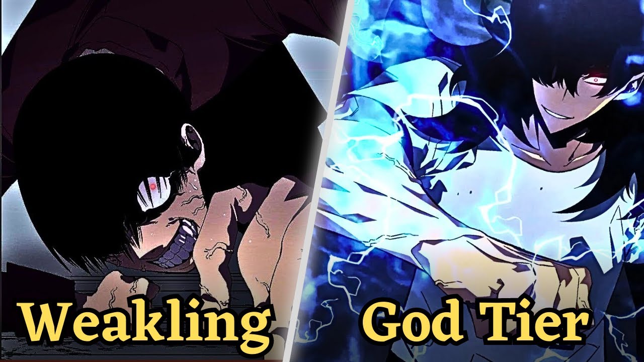 He Obtained the Copy Skill and Became An Overpowered Warrior | Manhwa ...