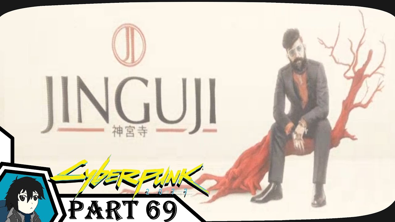 Cyberpunk 2077 /Pt 69/ - Jinguji Assault! - YouTube