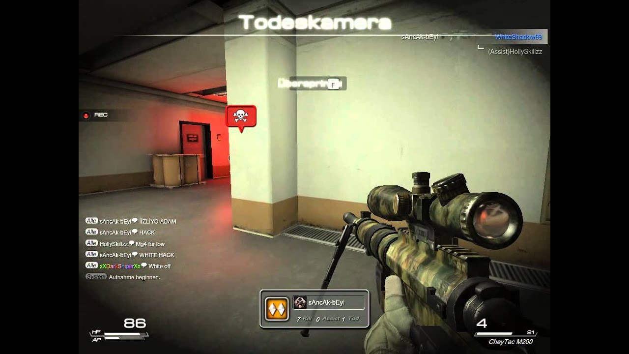 Hacker ftw - YouTube