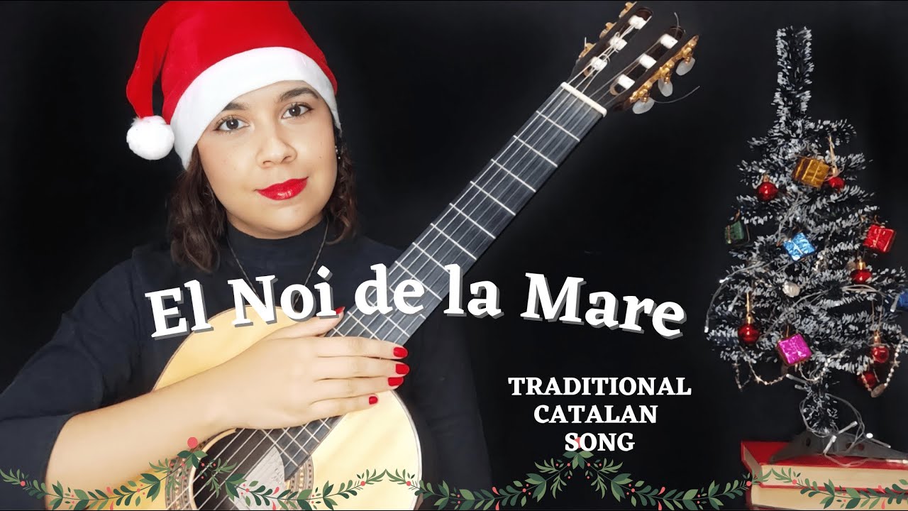 🎄 El Noi de la Mare - Traditional Catalan Song - YouTube