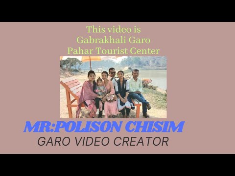 Making my own video, Gabrakhali Garo Pahar Tourist Center, Garo ...