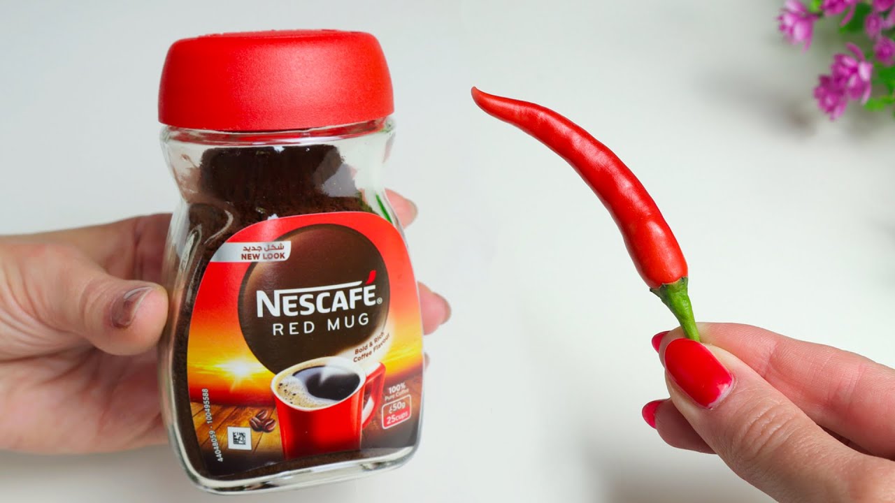 Coffee Mix With Chili Is A Secret That No One Will Reveal To You A coffee-mix-with-chili-is-a-secret-that-no-one-will-reveal-to-you-a