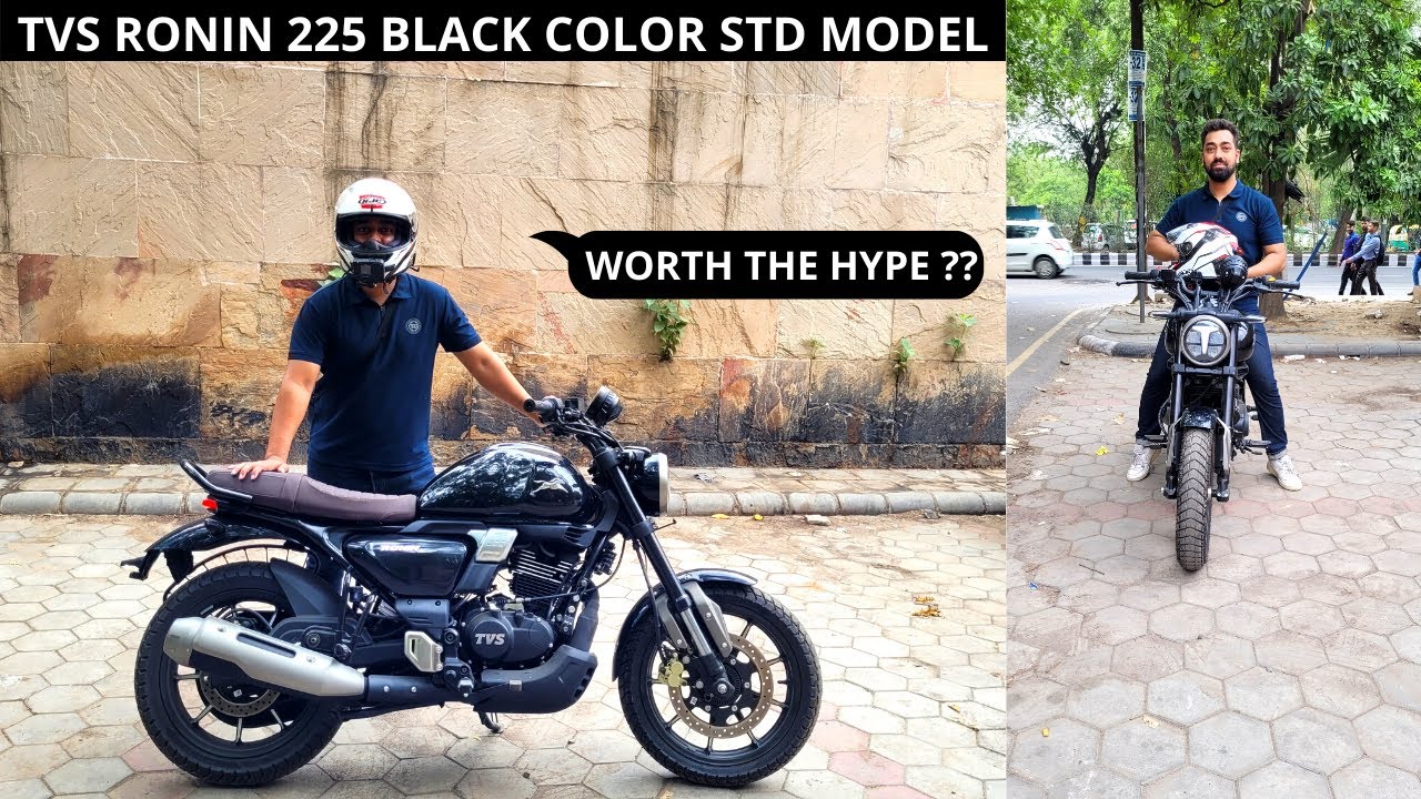LET'S RIDE THE ALL NEW TVS RONIN 225 | IS THIS BIKE REALLY WORTH THE ...