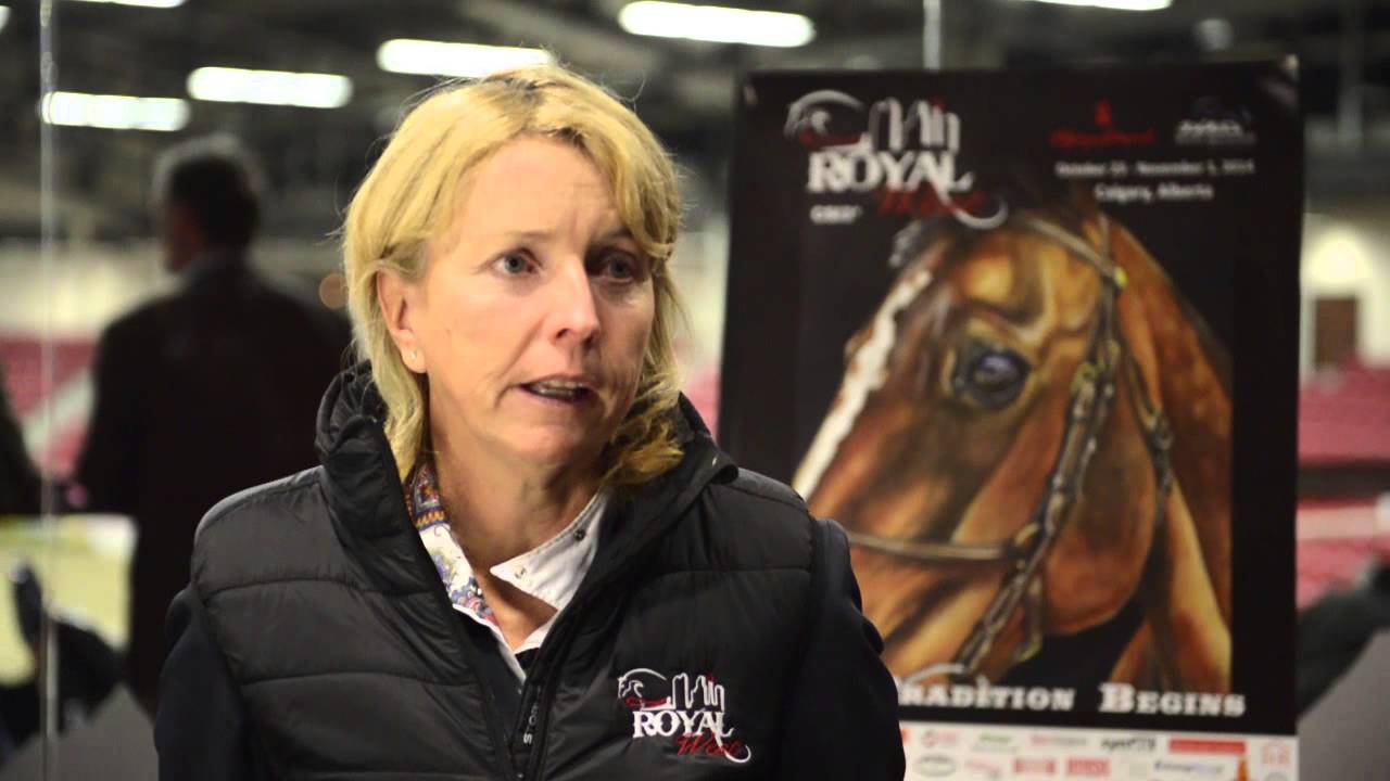 Jill Henselwood talks about Royal West - YouTube