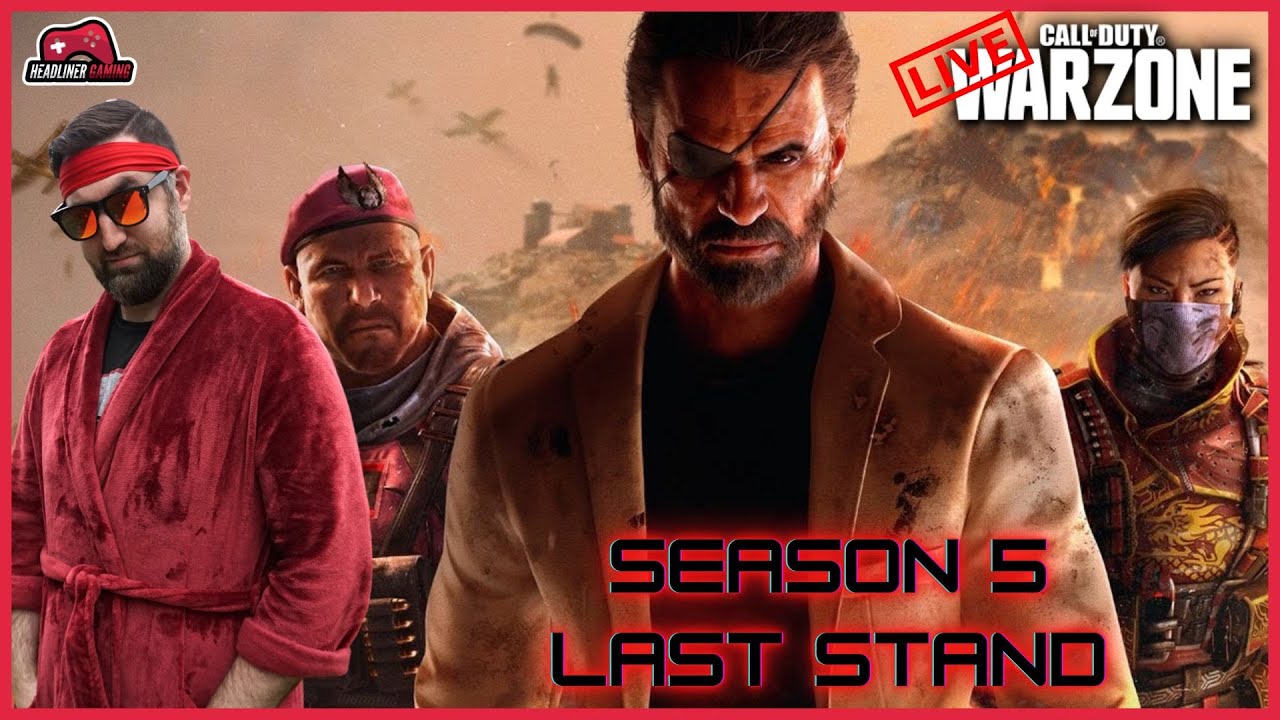 GOODBYE REBIRTH ISLAND! | High Intensity Call of Duty Warzone & Rebirth ...