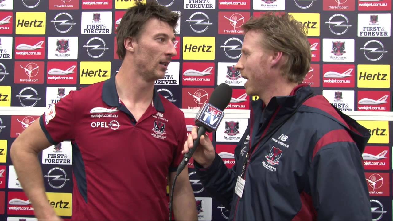Rd 14: Jack Fitzpatrick post-match - YouTube