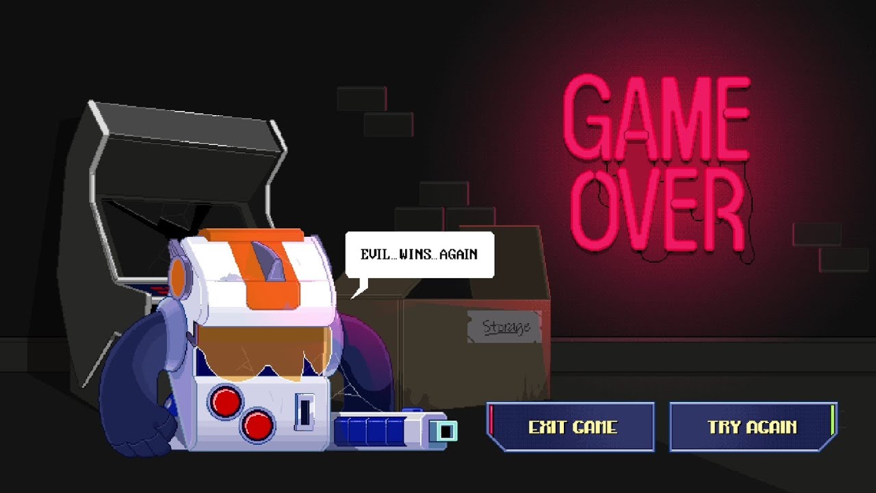 Brawl Stars new Secret Game from 8-Bit Project Laser A space adventure ...