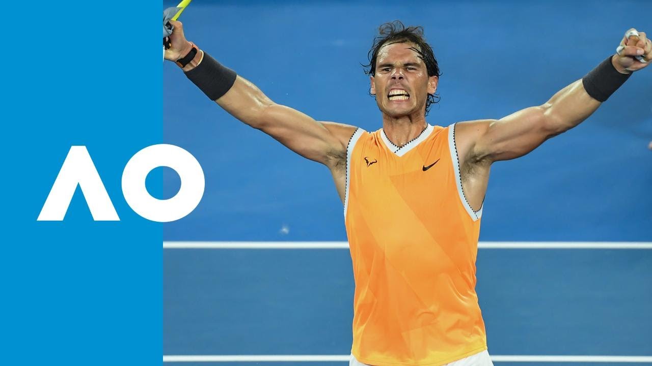 Day 11 highlights | Australian Open 2019 - YouTube