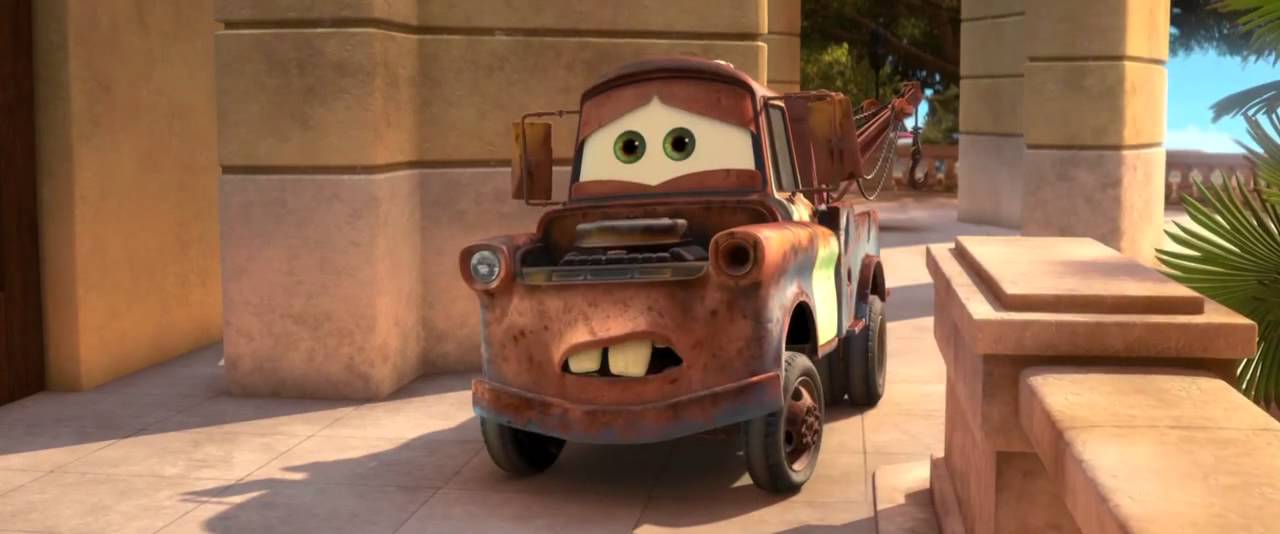 Cars 2 : Theatrical Trailer - YouTube