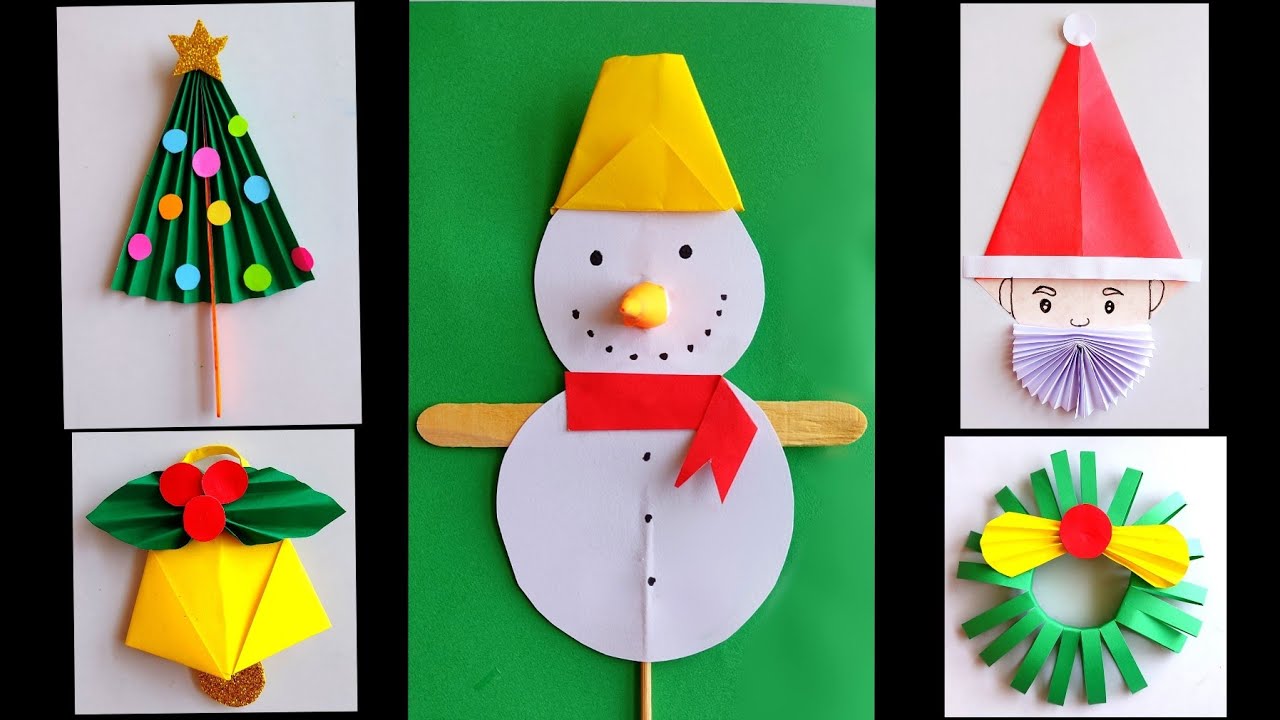 Christmas Crafts For Kids Christmas Crafts With Paper Easy Crafts christmas-crafts-for-kids-christmas-crafts-with-paper-easy-crafts