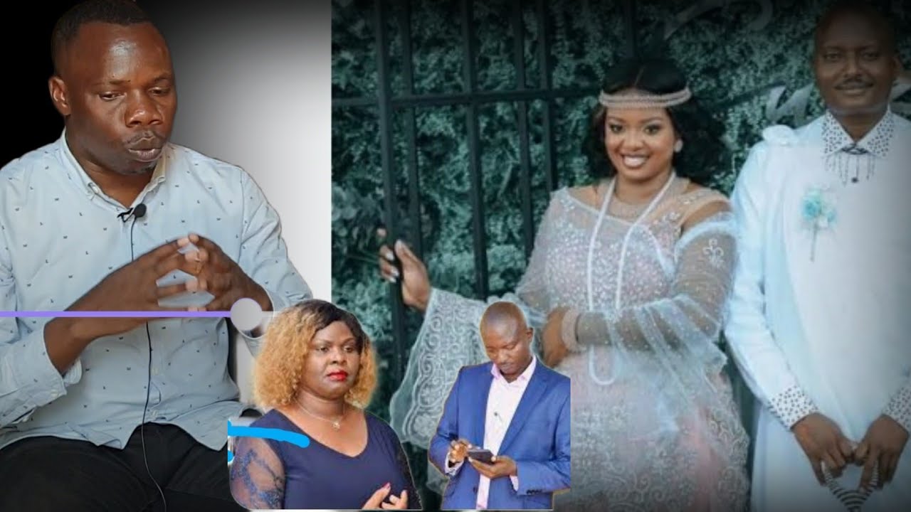 Pr KONKANA ALABUDE BUGINGO NE SUSAN KUKYOWUBISA ABANTU ALEESE ...