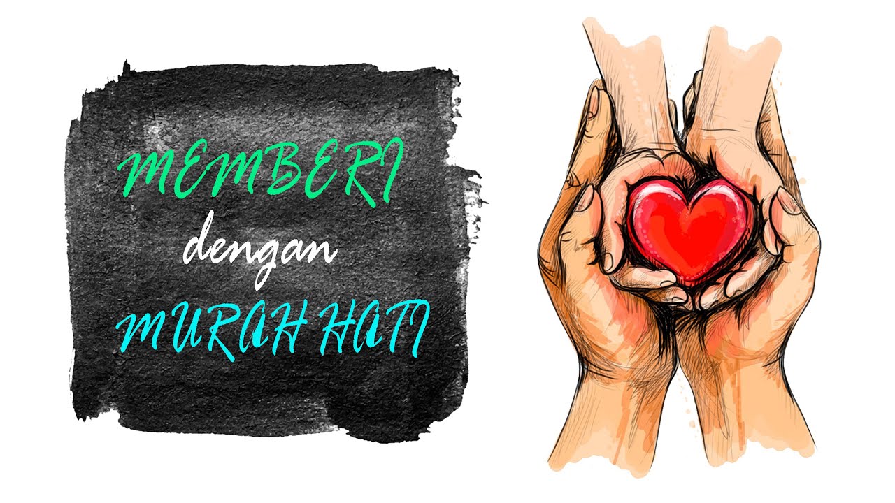 Ibadah Minggu 28 Juni 2020 Tema : MEMBERI DENGAN MURAH HATI Oleh Pdt ...