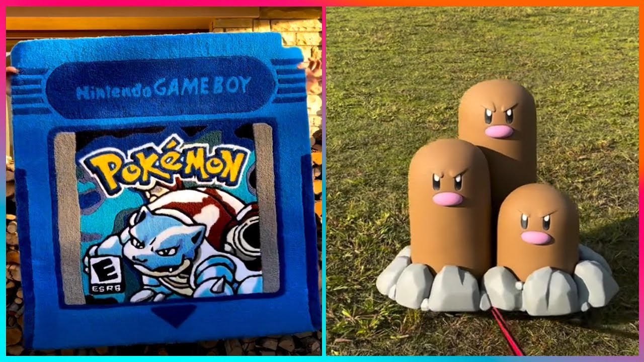 Creative Pokemon Ideas That Are At Another Level 3 - YouTube