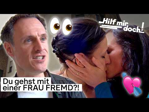 HEISSES EXPERIMENT wird plötzlich Ernst! 😯 Zerbricht daran die Ehe? 💔 | Ganze Folge | Hilf mir doch!