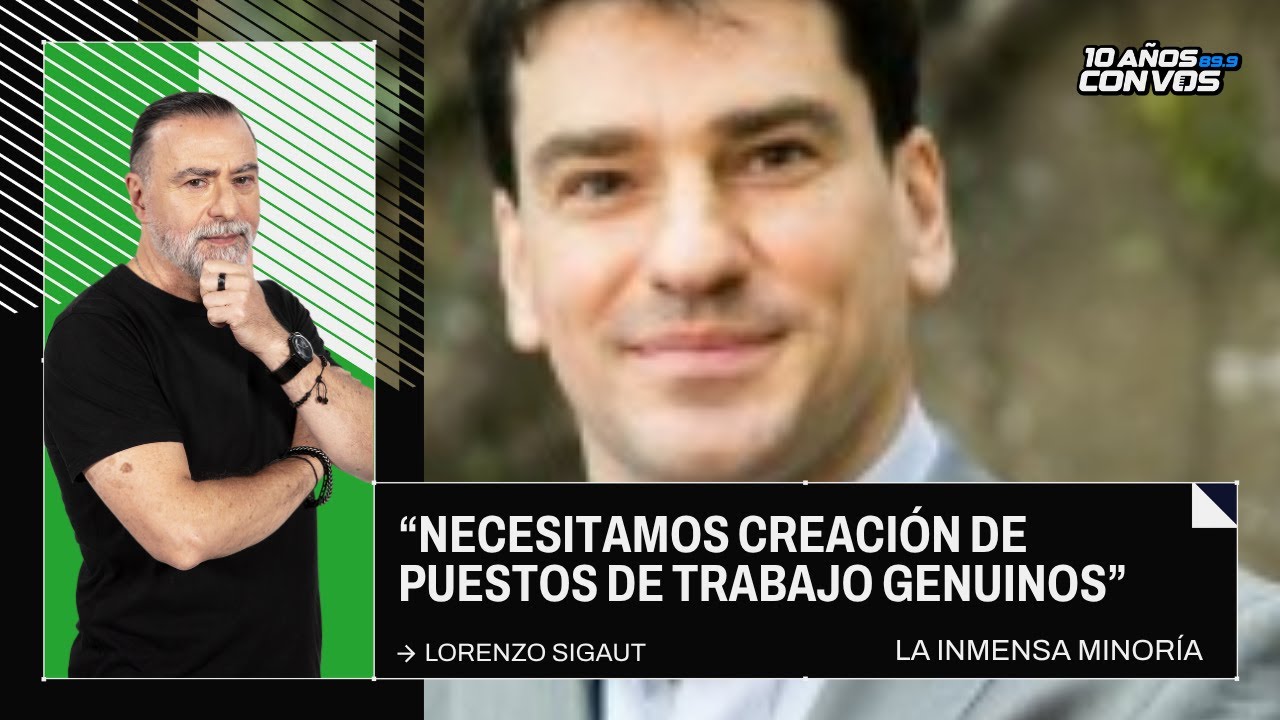 Lorenzo Sigaut, director de análisis macroeconómico de Equilibra. - YouTube
