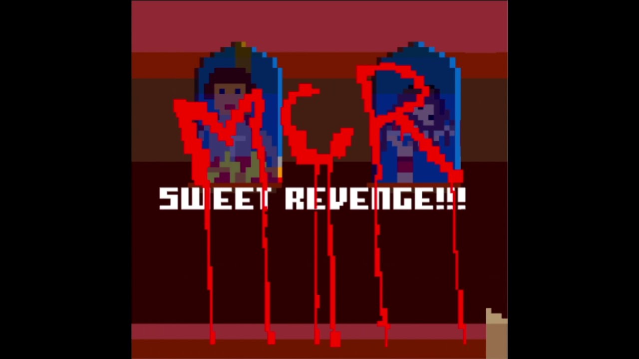 MCR Sweet Revenge!!! [ALL STAGES CLEARED] - YouTube