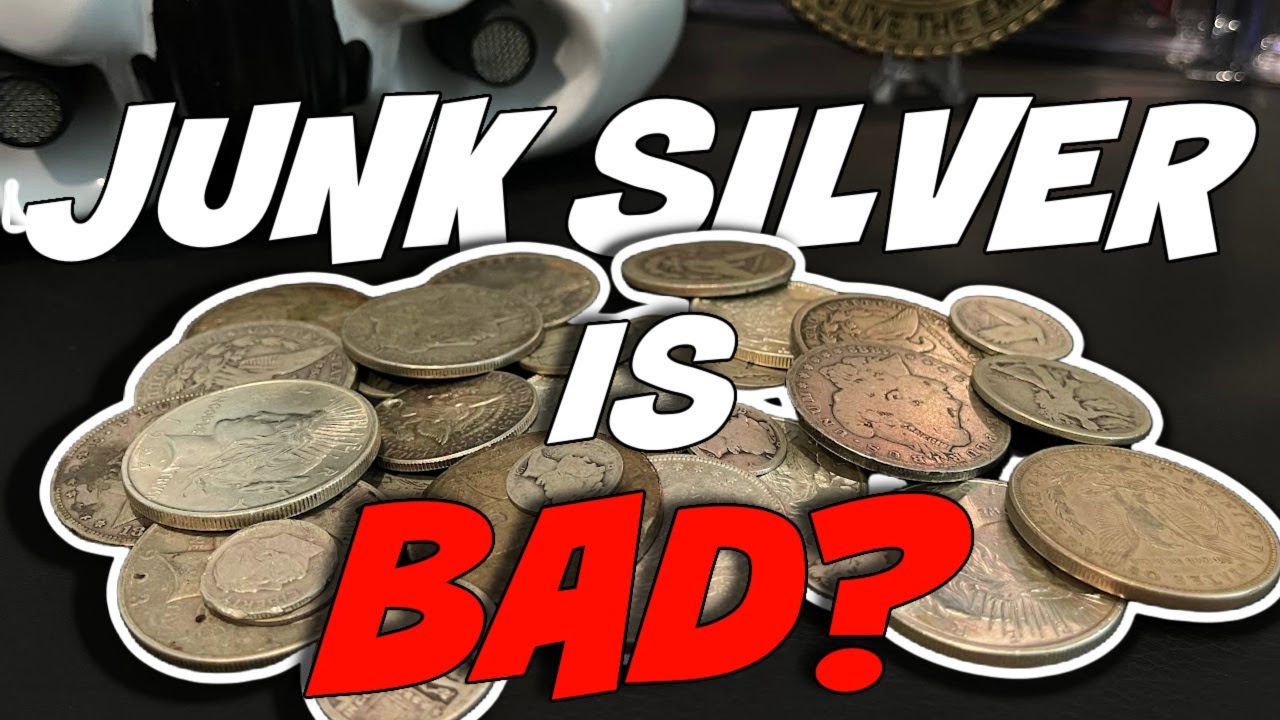 Why is Junk Silver BAD to Buy RIGHT NOW? - YouTube