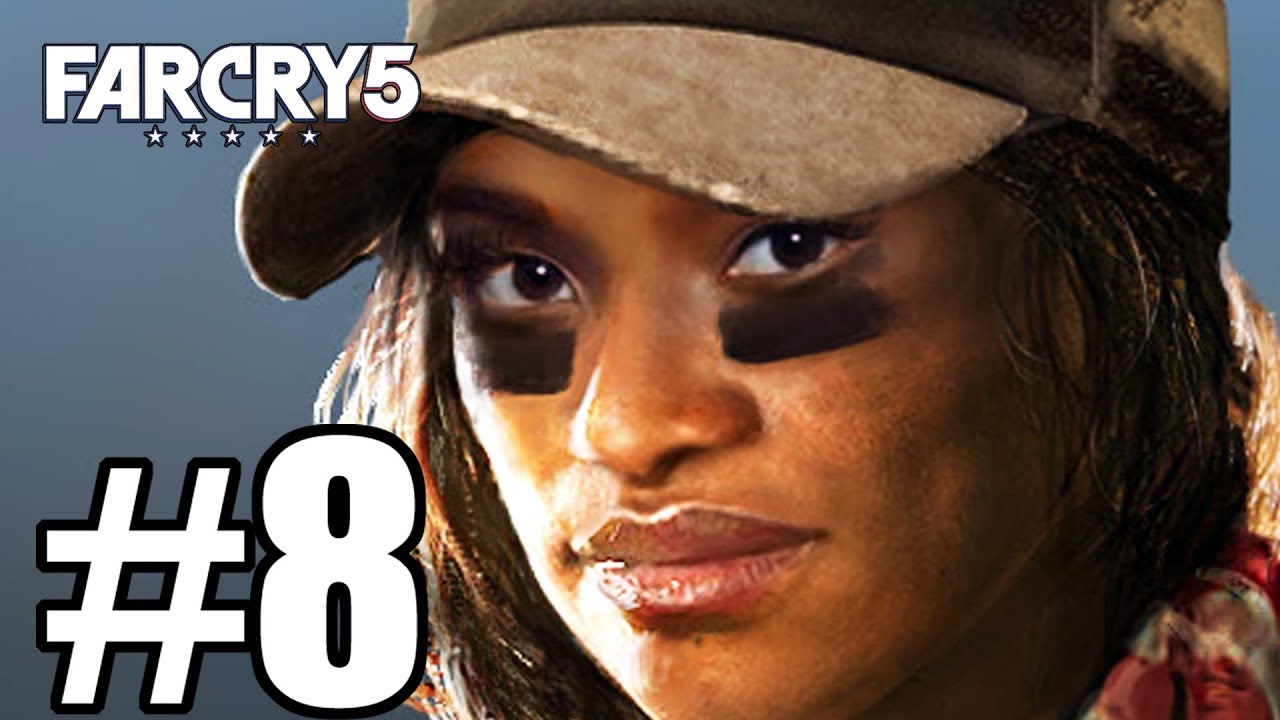 Grace Armstrong | Far Cry 5 Gameplay Walkthrough PC | E8 - YouTube