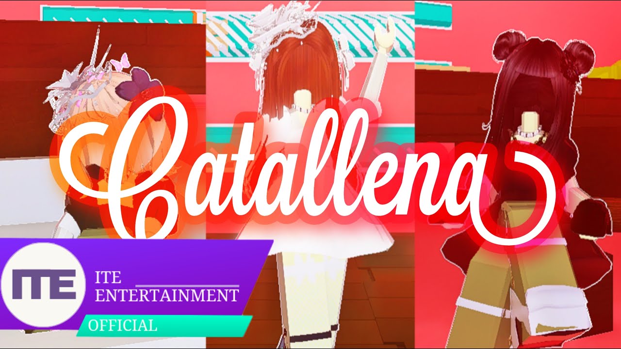 Catallena COVER - Trainee's ITE Ent! - YouTube