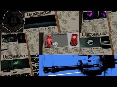 All the new Hazard/Urbanshade Documents [Roblox Pressure Update] - YouTube