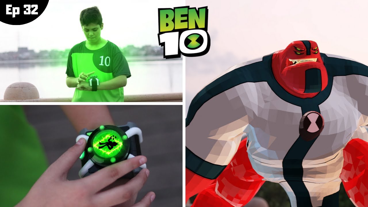 Ben 10 - The World Of Ben 10 Reboot (EP 32) Fan Made Ben 10 Series ...