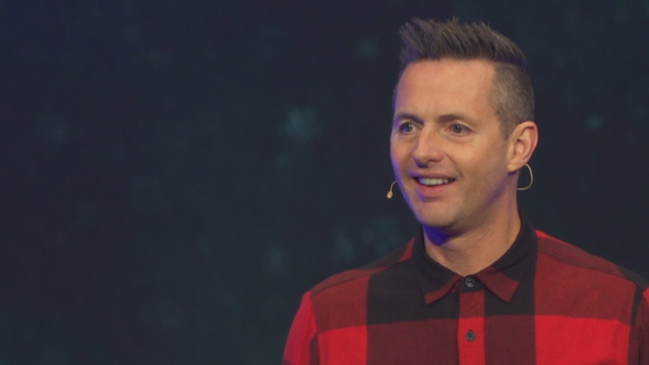 Andrew McCourt: Experience Christmas Message 2017 - YouTube