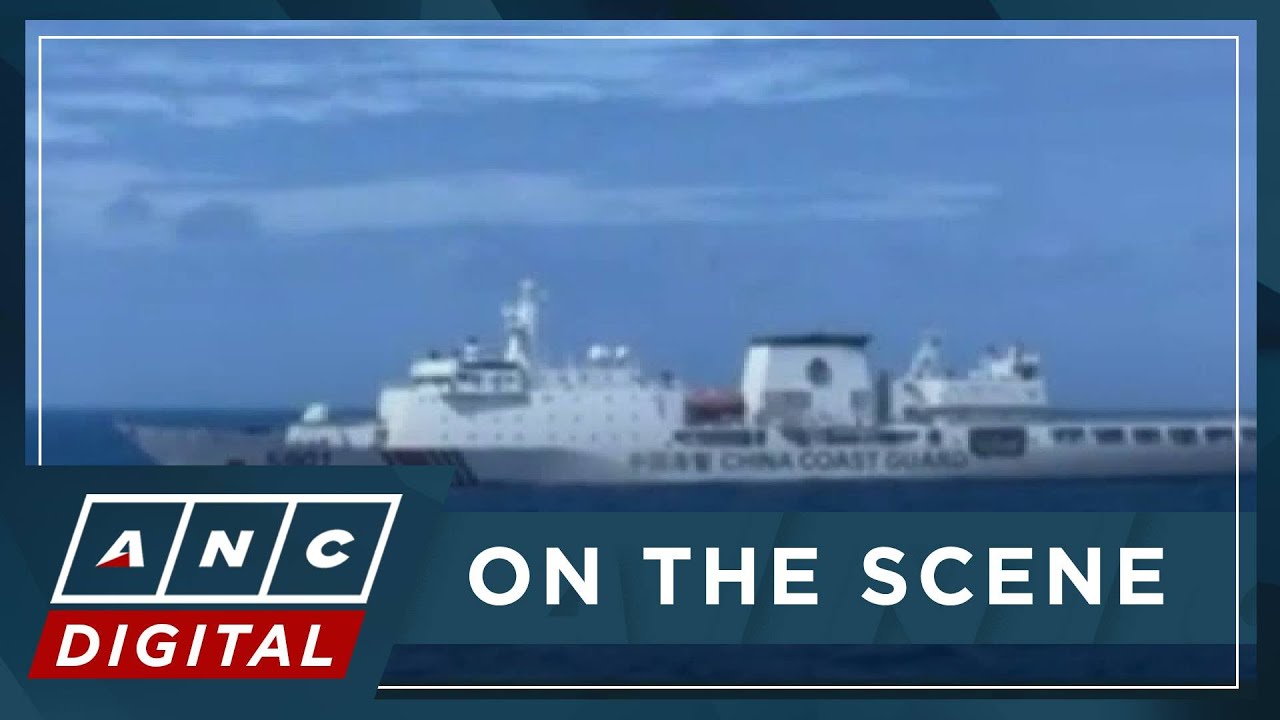 DAY 12: PCG continues vigilant monitoring, challenging Chinese 'monster ...