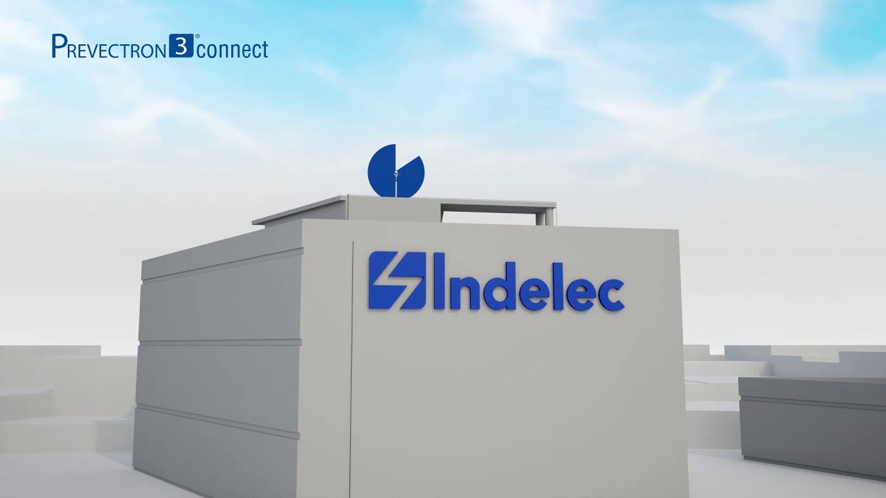 PREVECTRON 3 CONNECT - IoT Technology - YouTube