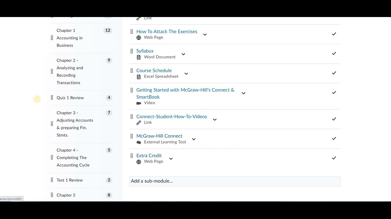 AC 101 Fall, 2022 In Person Tour of Brightspace - YouTube