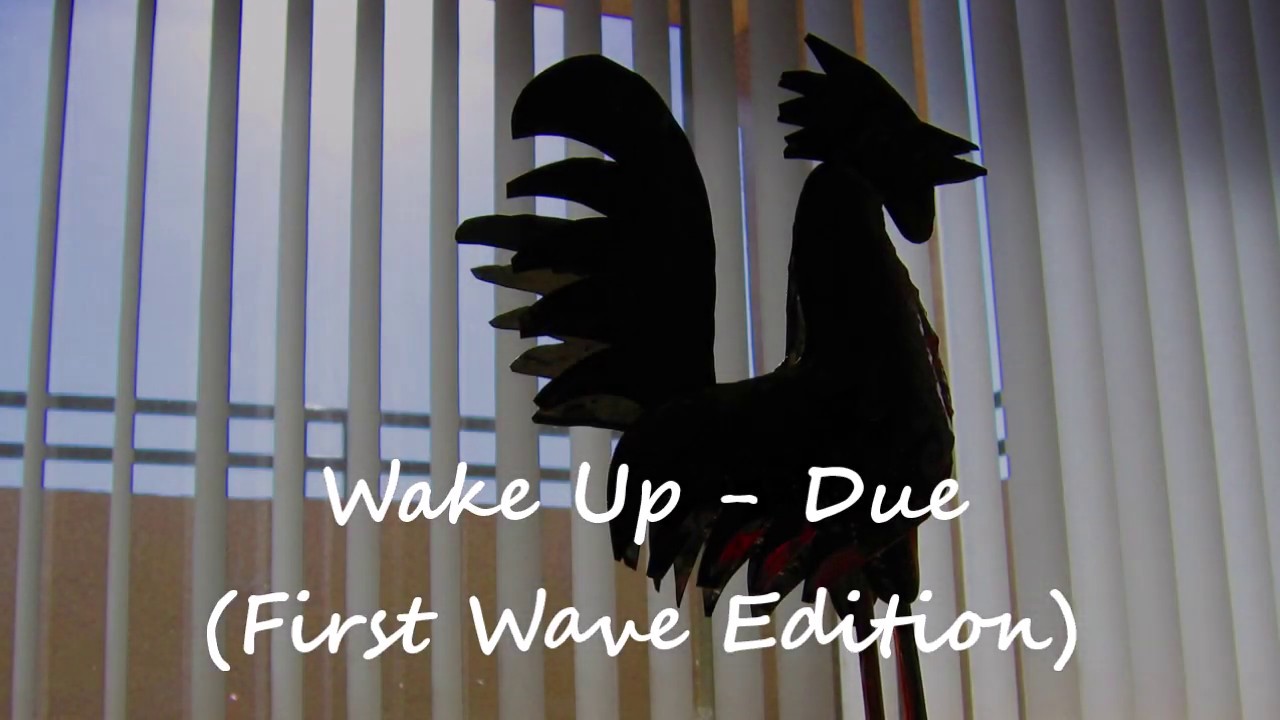 Wake Up - Due (First Wave Edition) - YouTube