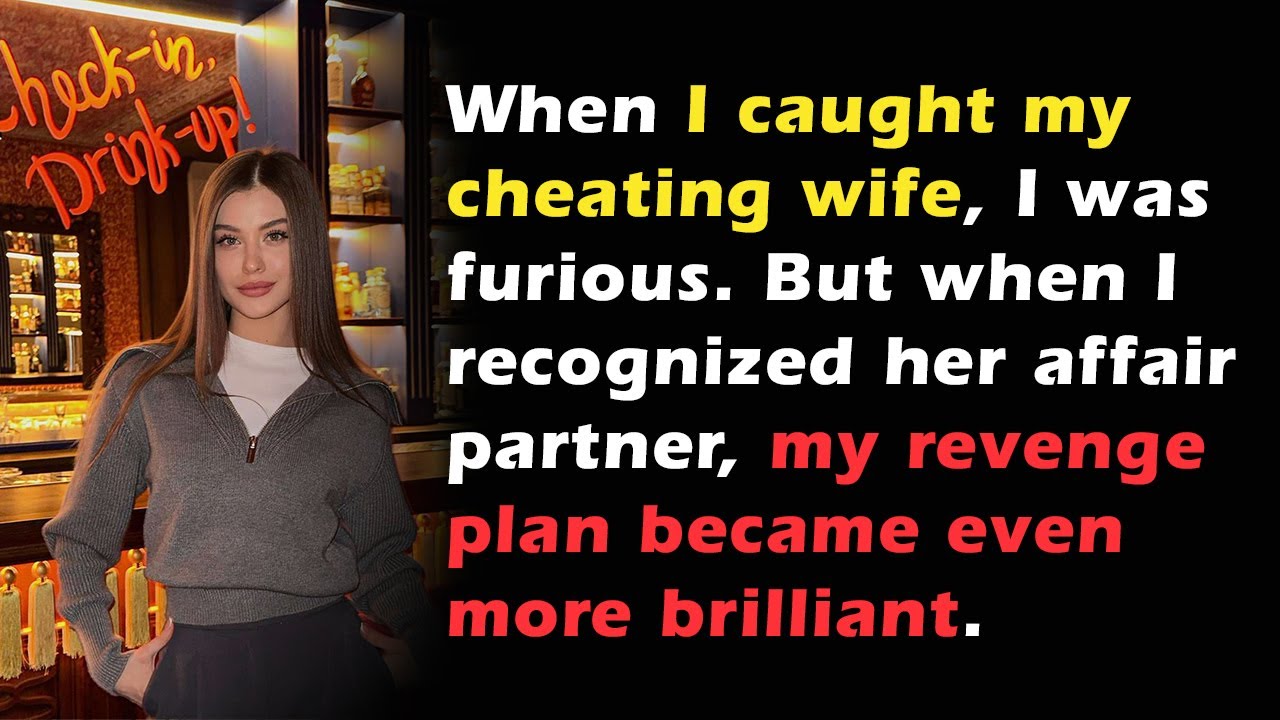 I Caught My Cheating Wife with Her Affair Partner, Fueling My Fury ...