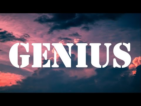 LSD - Genius "Lyrics" ft. Sia, Diplo, Labrinth - YouTube