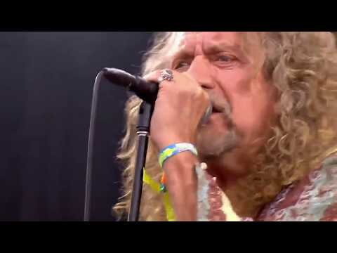 Robert.Plant- Baby I'm Gonna Leave You - 2014 Glastonbury Festival